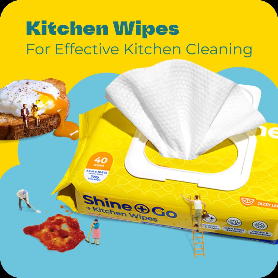 Kitchen Wipes – Alcean Malaysia